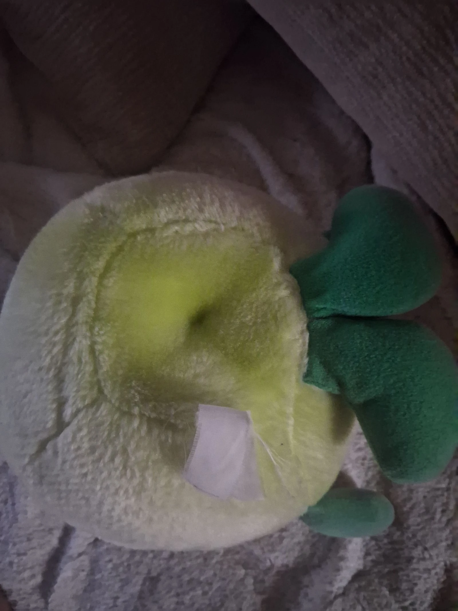 Apple plush Je ne sais pas la marque. | Opla